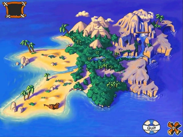 READER RABBIT'S MATH AGES 6-9 1998 PC GAME +1Clk Windows 11 10 8 7 Vis ...