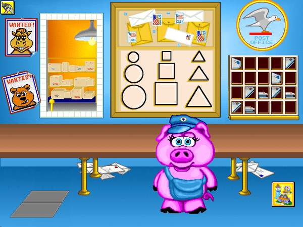 READY FOR SCHOOL KINDERGARTEN DAVIDSON 1998 PC GAME +1Clk Windows 11 1 ...
