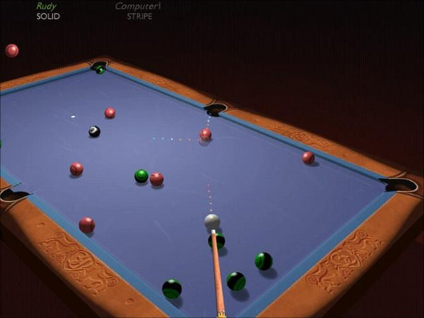 3D ULTRA COOL POOL SIERRA 1999 +1Clk Windows 11 10 8 7 Vista XP Instal ...