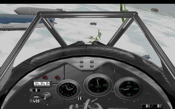 AIR POWER: BATTLE IN THE SKIES +1Clk Windows 11 10 8 7 Vista XP Instal ...