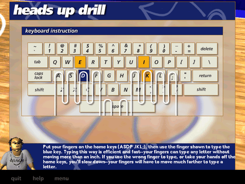 ALL-STAR SLAM DUNK TYPING BASKETBALL +1Clk Windows 11 10 8 7 Vista XP ...