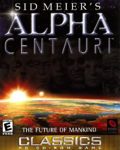 ALPHA CENTAURI SID MEIER +1Clk Windows 11 10 8 7 Vista XP Install ...