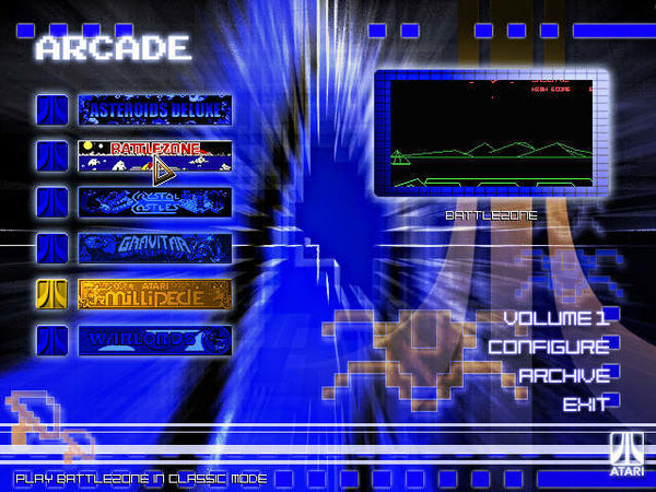 ATARI ARCADE HITS VOLS 1 & 2 +1Clk Windows 11 10 8 7 Vista XP Install ...