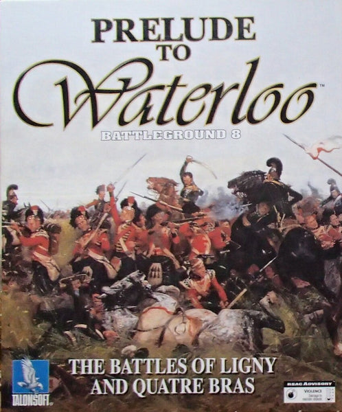 BATTLEGROUND 8 PRELUDE TO WATERLOO +1Clk Windows 11 10 8 7 Vista XP In ...