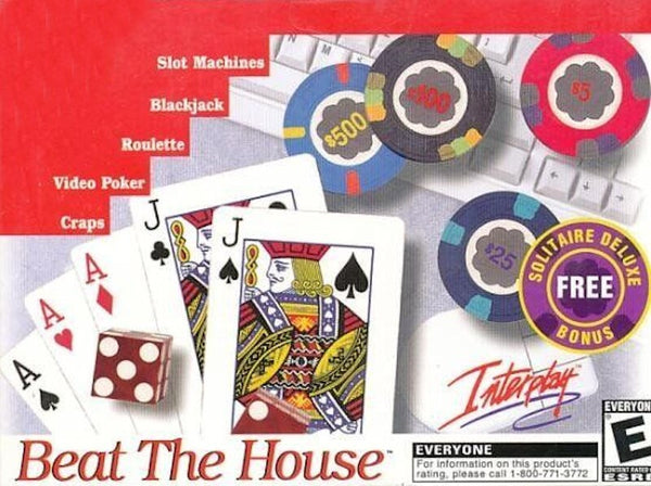 BEAT THE HOUSE '95 +1Clk Windows 11 10 8 7 Vista XP Install – Allvideo ...