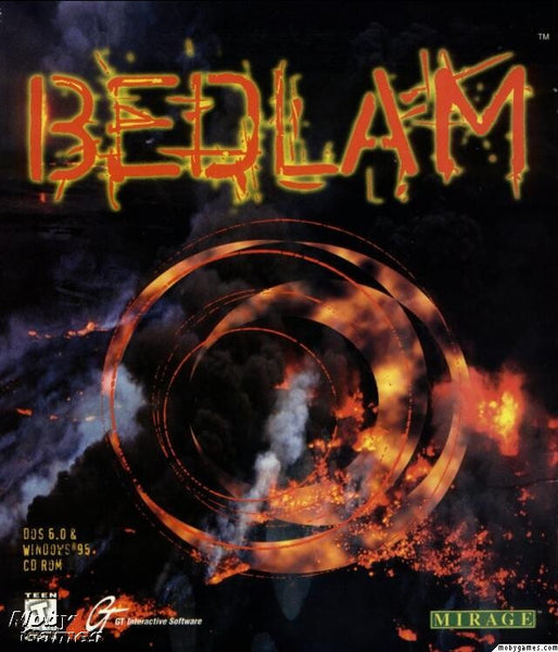 BEDLAM +1Clk Windows 11 10 8 7 Vista XP Install – Allvideo Classic Games