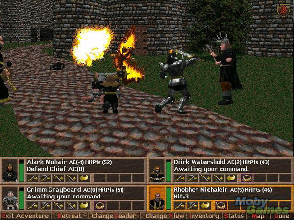 BIRTHRIGHT THE GORGON'S ALLIANCE +1Clk Windows 11 10 8 7 Vista XP Inst ...