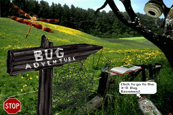 3D BUG ADVENTURE +1Clk Windows 11 10 8 7 Vista XP Install – Allvideo ...