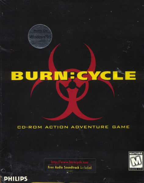 BURN:CYCLE +1Clk Windows 11 10 8 7 Vista XP Install – Allvideo Classic ...