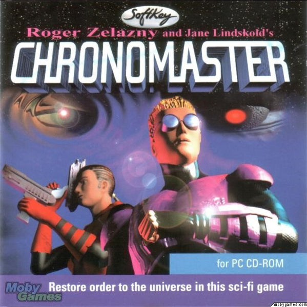 CHRONOMASTER ZELANY PC GAME +1Clk Windows 11 10 8 7 Vista XP Install ...