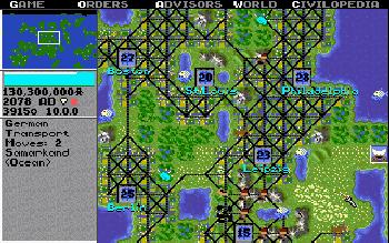 THE ORIGINAL SID MEIER CIVILIZATION 1 +1Clk Windows 11 10 8 7 Vista XP ...