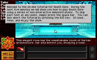 DEATH GATE +1Clk Macintosh OSX Install – Allvideo Classic Games