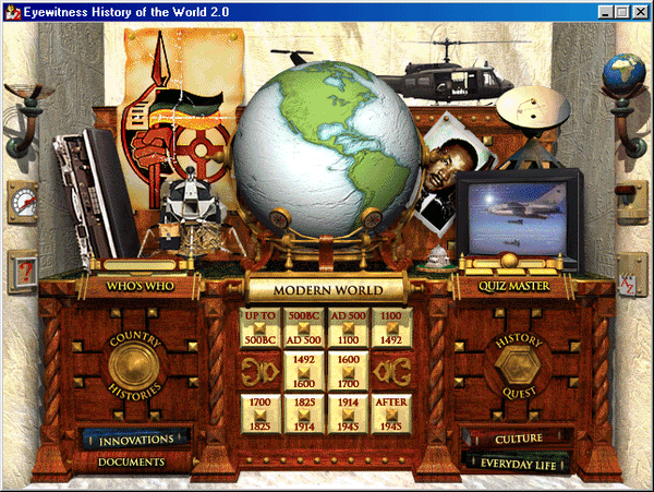 DK EYEWITNESS HISTORY OF THE WORLD 2.0 DORLING KINDERSLEY +1Clk Window ...
