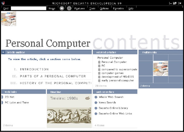 MICROSOFT ENCARTA 99 W/MIND MAZE +1Clk Windows 11 10 8 7 Vista XP Inst ...