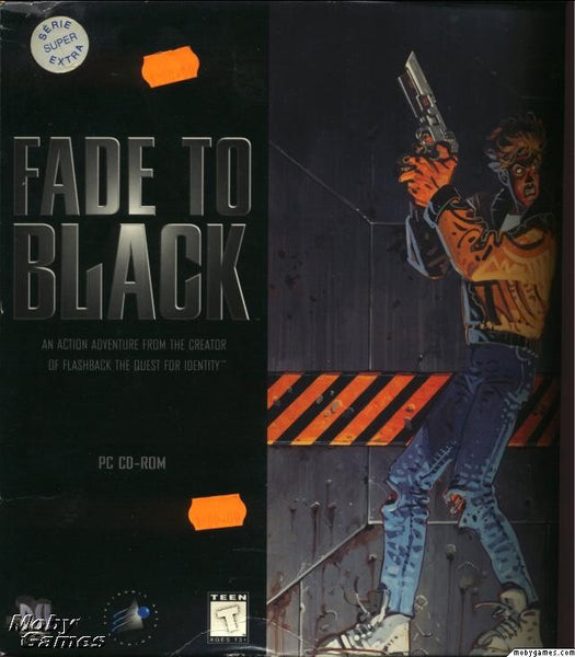 FADE TO BLACK (FLASHBACK SEQUEL) +1Clk Windows 11 10 8 7 Vista XP Inst ...
