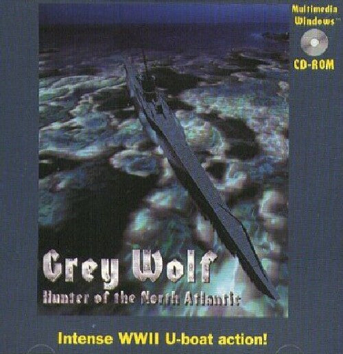 GREY WOLF HUNTER OF THE NORTH ATLANTIC +1Clk Windows 11 10 8 7 Vista X ...