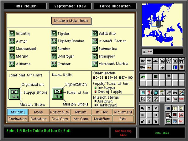 HIGH COMMAND 1939-1945 +1Clk Windows 11 10 8 7 Vista XP Install ...