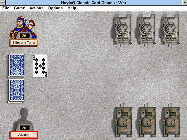 Card Games For Windows
