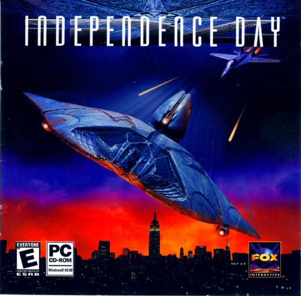 INDEPENDENCE DAY PC GAME +1Clk Windows 11 10 8 7 Vista XP Install ...