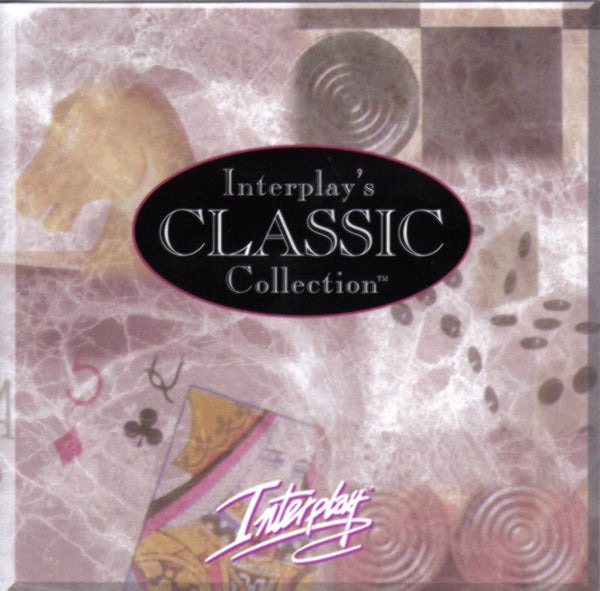 INTERPLAY CLASSIC COLLECTION RUSSIAN 6 PAK +1Clk Windows 11 10 8 7 Vis ...