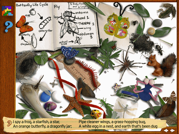 I SPY 1997 FIRST IN SERIES PC GAME +1Clk Windows 11 10 8 7 Vista XP In ...