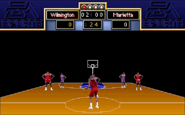 MICHAEL JORDAN IN FLIGHT PC GAME SVGA +1Clk Windows 11 10 8 7 Vista XP ...