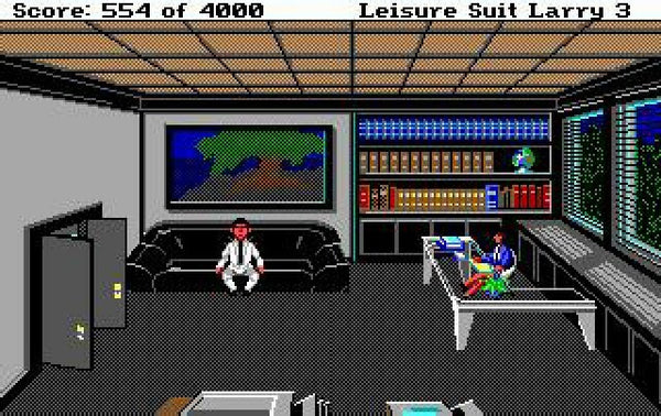 LEISURE SUIT LARRY COLLECTION 1 2 3 4 5 6 +1Clk Windows 11 10 8 7 Vist ...
