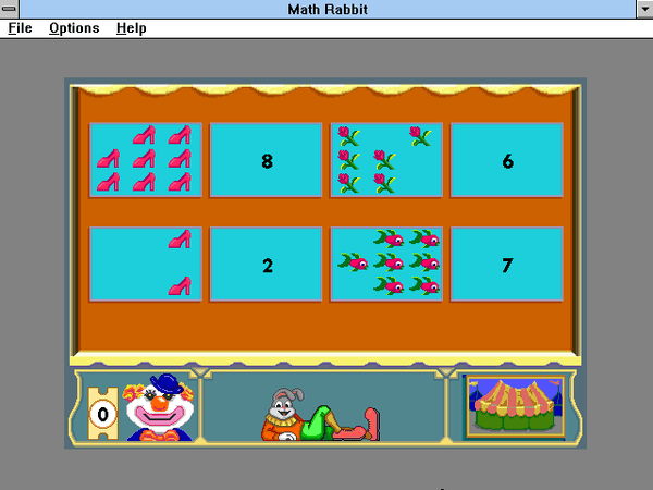MATH RABBIT DELUXE PC GAME +1Clk Windows 11 10 8 7 Vista XP Install ...