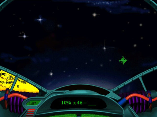 MEGA MATH BLASTER AGES 6-9 +1Clk Windows 11 10 8 7 Vista XP Install ...