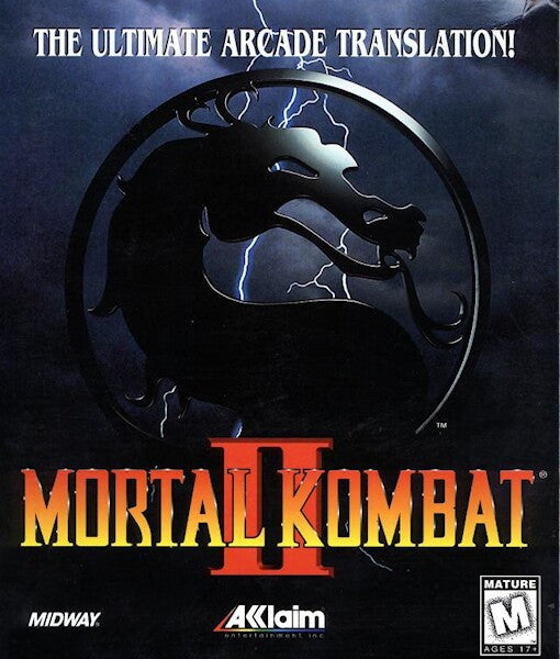 Mortal Kombat 7 Game