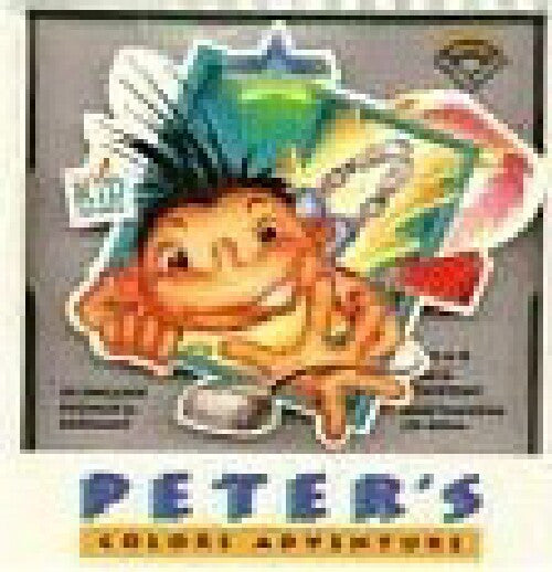 PETER'S COLOR ADVENTURE +1Clk Windows 11 10 8 7 Vista XP Install ...