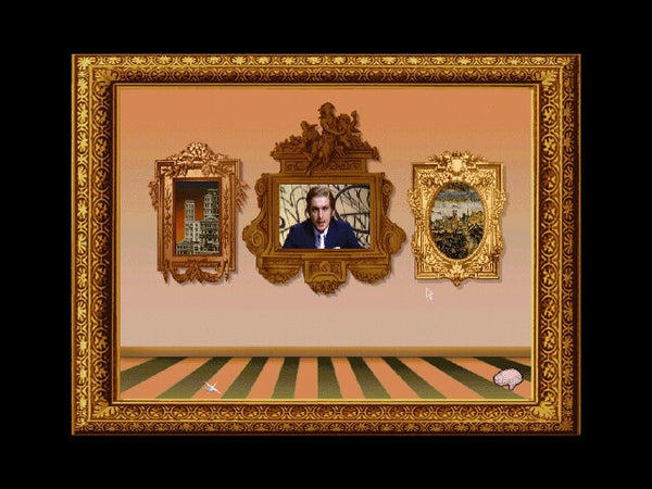 MONTY PYTHON'S COMPLETE WASTE OF TIME PC GAME +1Clk Windows 11 10 8 7 ...