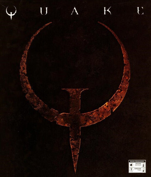 QUAKE 1 PC GAME +1Clk Windows 11 10 8 7 Vista XP Install – Allvideo ...