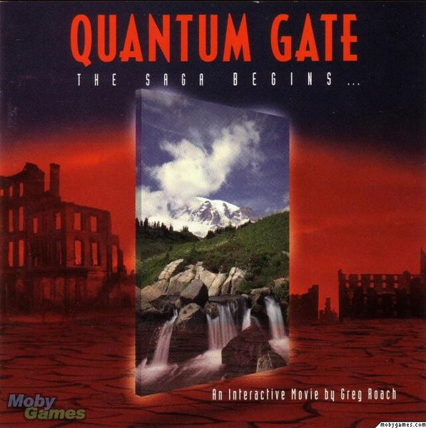 QUANTUM GATE: THE SAGA BEGINS +1Clk Windows 11 10 8 7 Vista XP Install ...
