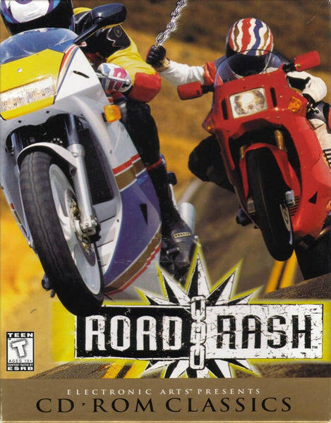 ROAD RASH PC GAME+1Clk Windows 11 10 8 7 Vista XP Install – Allvideo ...