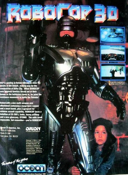 ROBOCOP 3D PC GAME+1Clk Windows 11 10 8 7 Vista XP Install – Allvideo ...