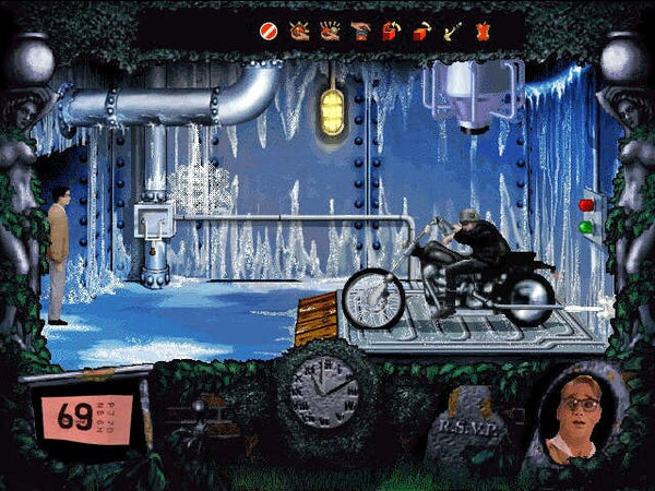 ROCKY HORROR INTERACTIVE PC CD GAME +1Clk Windows 11 10 8 7 Vista XP I ...