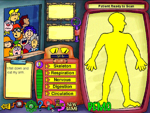 SCHOOLHOUSE ROCK EXPLORATION STATION +1Clk Windows 11 10 8 7 Vista XP ...