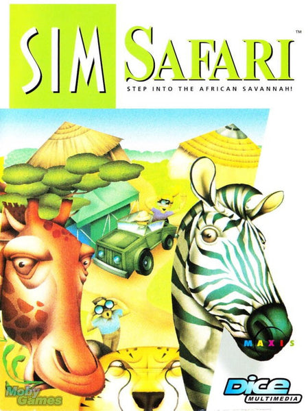 SIM SAFARI +1Clk Windows 11 10 8 7 Vista XP Install – Allvideo Classic ...