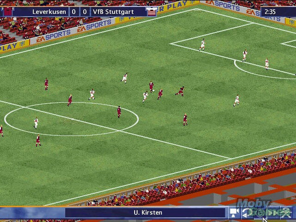 FIFA SOCCER MANAGER '97 +1Clk Windows 11 10 8 7 Vista XP Install ...
