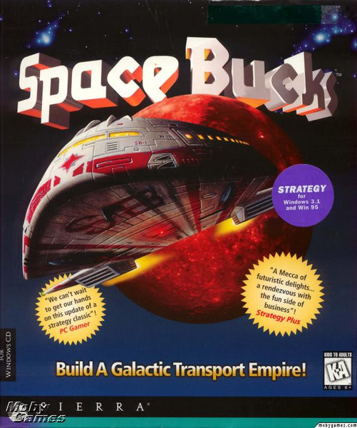 SPACE BUCKS +1Clk Windows 11 10 8 7 Vista XP Install – Allvideo Classic ...