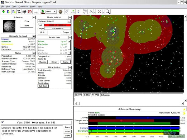 STARS! PC GAME V2.7 +1Clk Windows 11 10 8 7 Vista XP Install – Allvideo ...