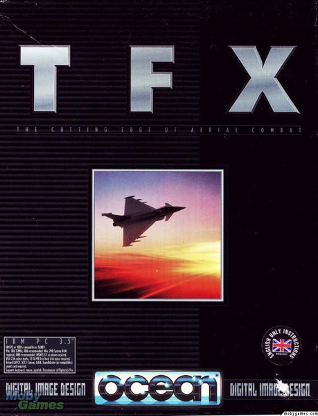 TFX TACTICAL FIGHTER EXPERIMENT +1Clk Windows 11 10 8 7 Vista XP Insta ...
