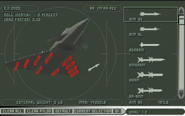 TFX TACTICAL FIGHTER EXPERIMENT +1Clk Windows 11 10 8 7 Vista XP Insta ...