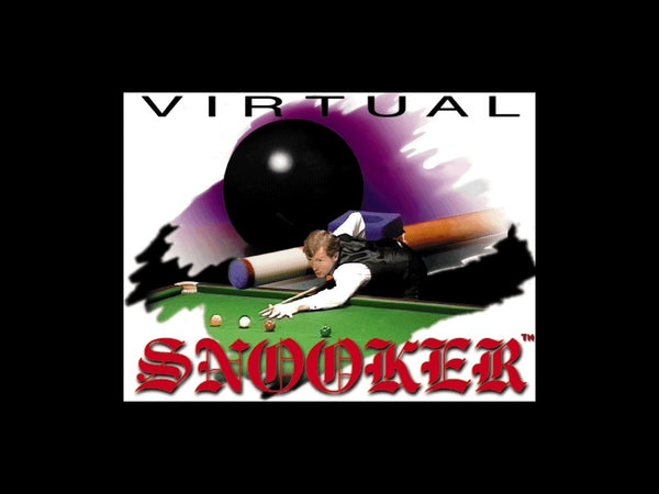 VIRTUAL SNOOKER PC GAME 1995 CELERIS +1Clk Windows 11 10 8 7 Vista XP ...